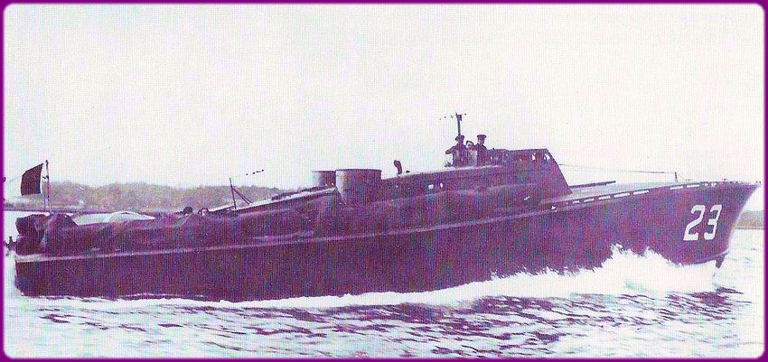 Mémorial national des marins morts pour la France - VTB 24