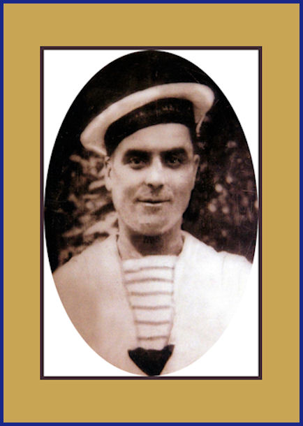Mémorial national des marins morts pour la France - Kérivin Gabriel Nicolas