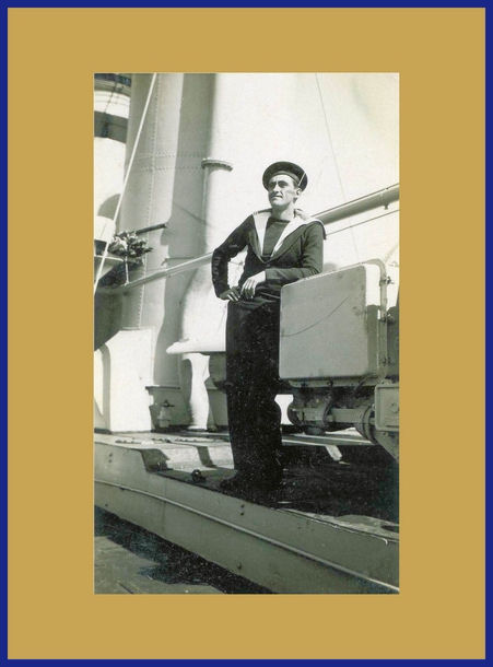 Mémorial national des marins morts pour la France - Thibault Didier Eugène