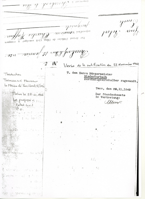 Mémorial national des marins morts pour la France - Haffner Robert